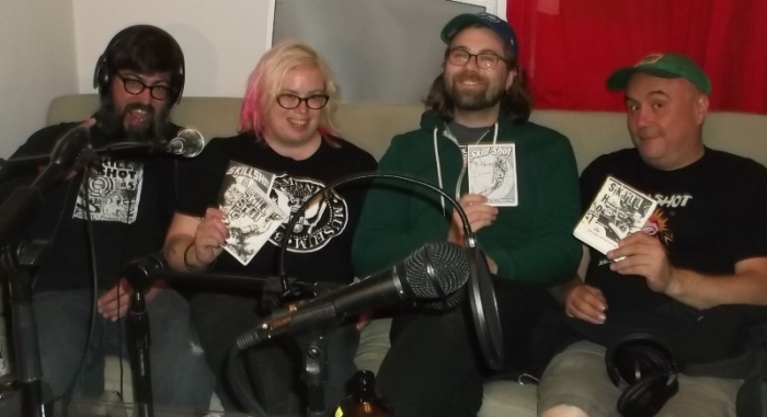 Pincast Episode 10 – The History of Skill Shot – Skill Shot