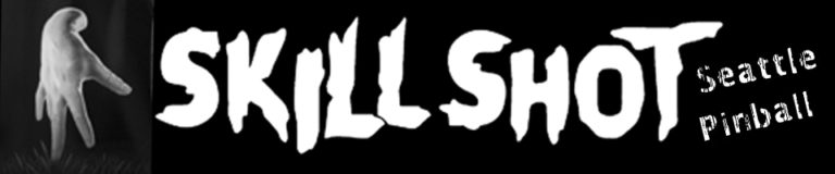 Skill Shot – Seattle's Pinball Zine, Online